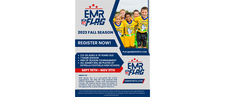EMR Sports > Home